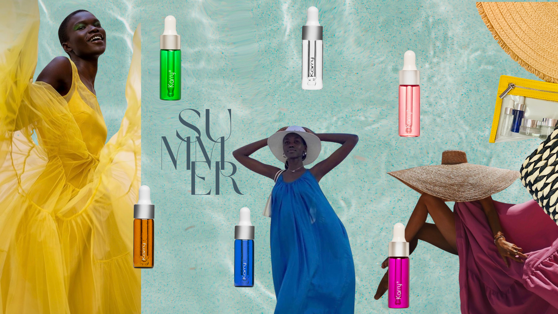 The Karry Gets Personal – The Karry London