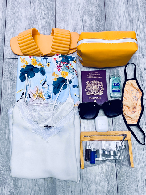 Planning Your Skincare – The Smart Way to Pack – The Karry London