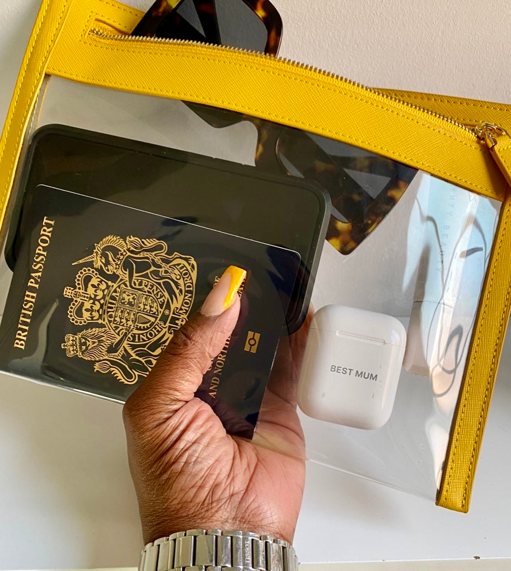 Premium Skincare Travel Set – The Karry London