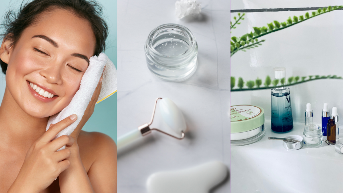 Premium Skincare Travel Set – The Karry London