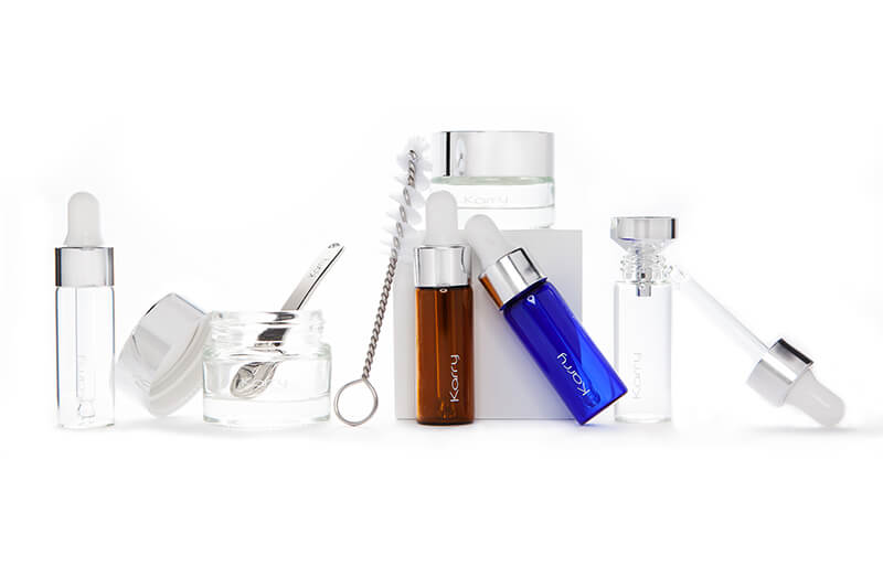Premium Skincare Travel Set – The Karry London