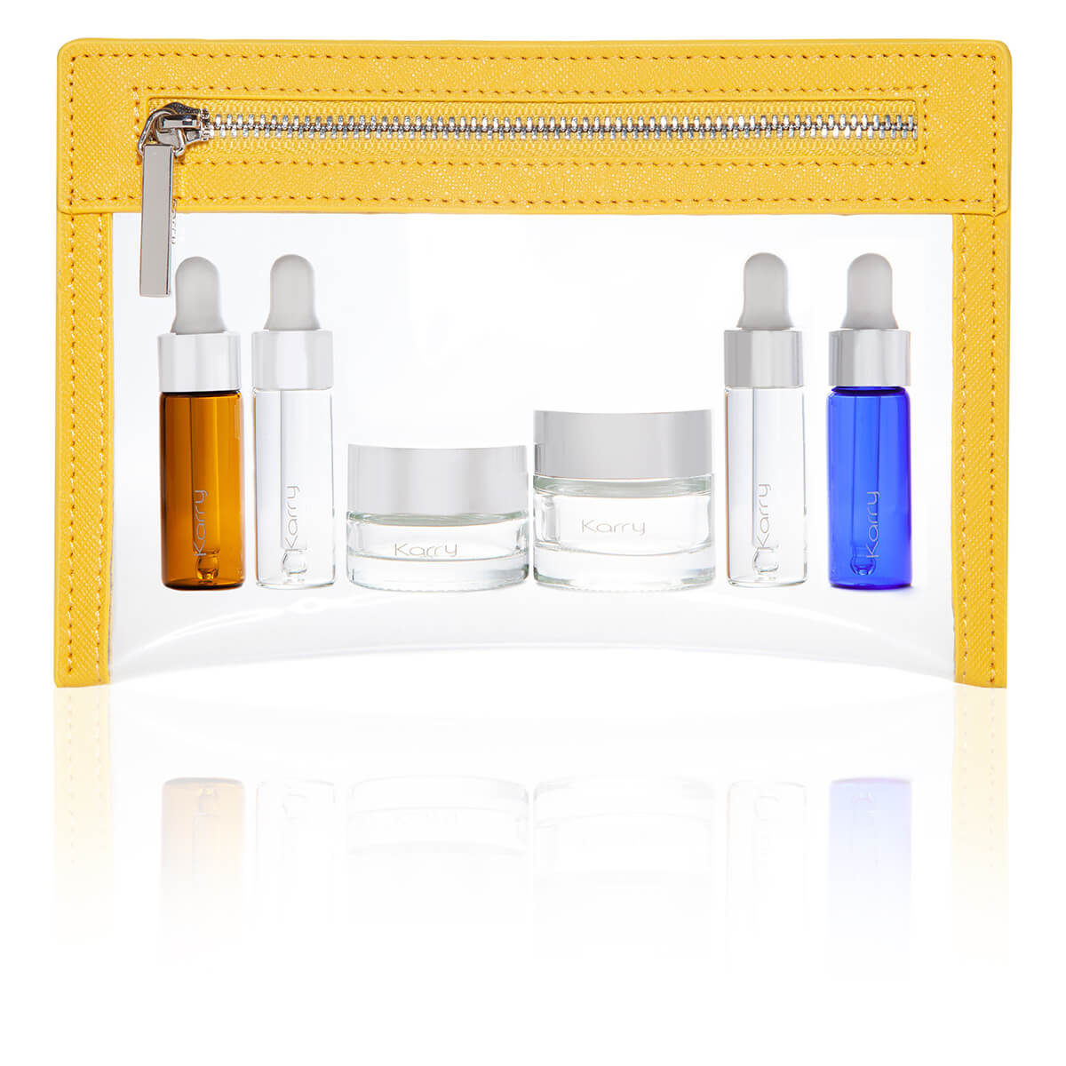 Premium Skincare Travel Set – The Karry London