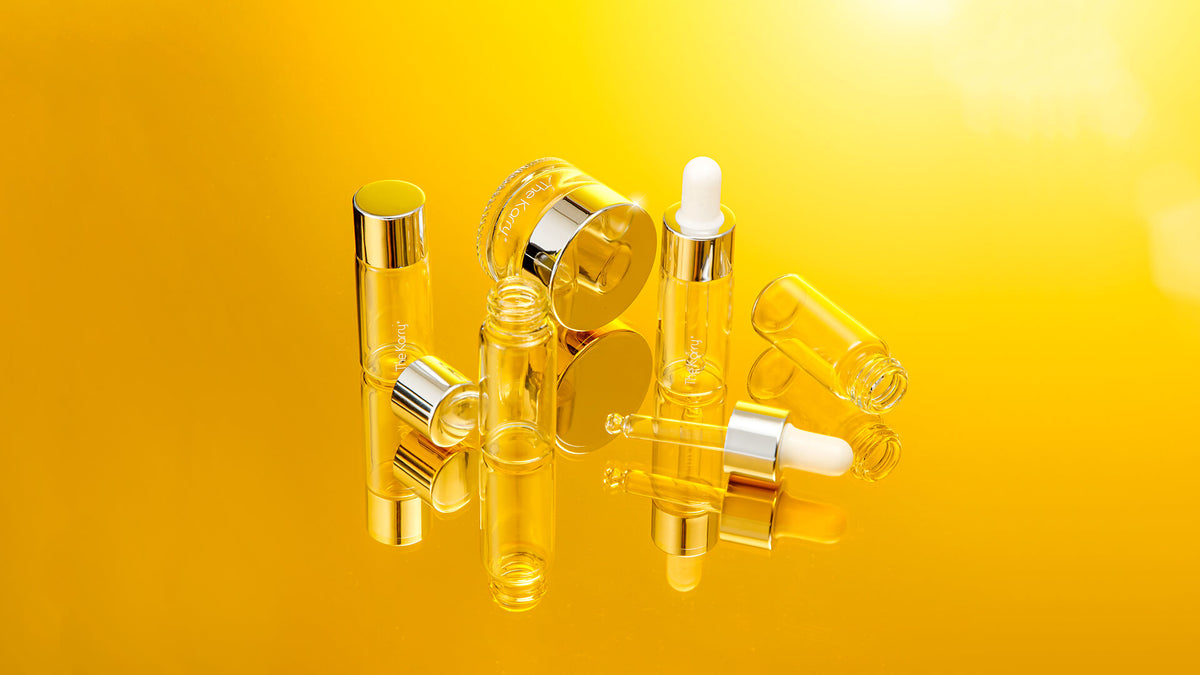 Premium Skincare Travel Set – The Karry London