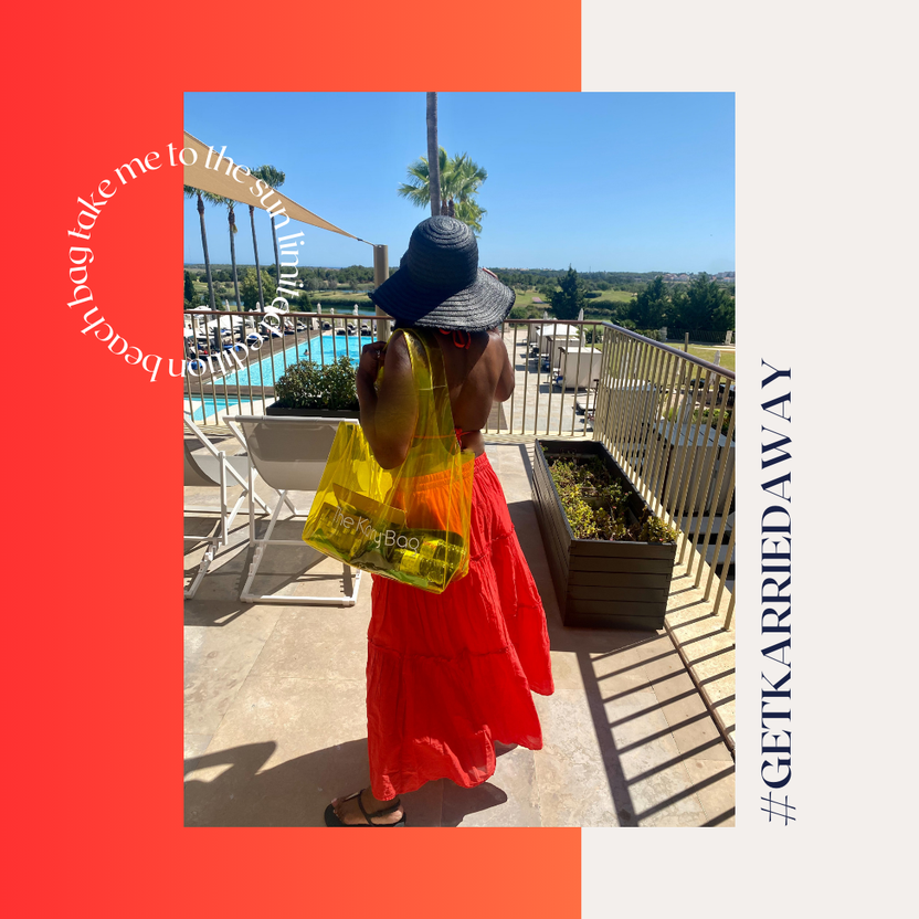 Premium Skincare Travel Set – The Karry London